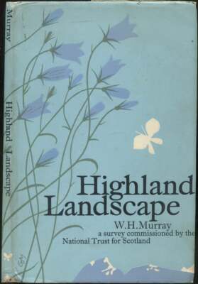W H MURRAY / Highland Landscape A Survey 1st Edition 1962 | eBay