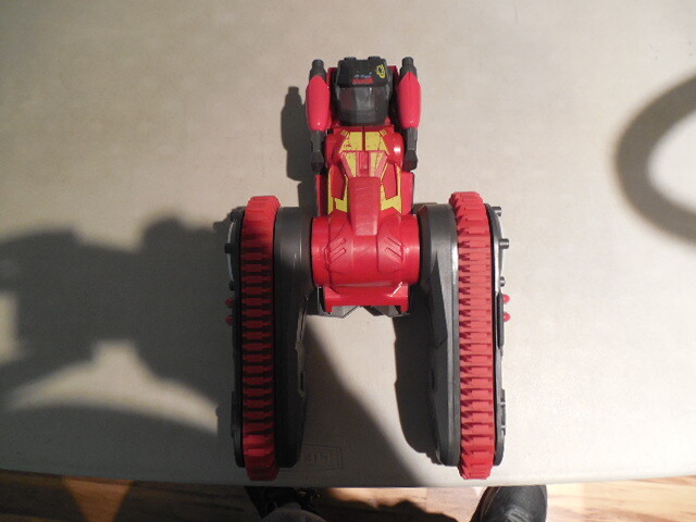 Air Hogs Robo Trax Tank with Robot Transformation for sale online | eBay