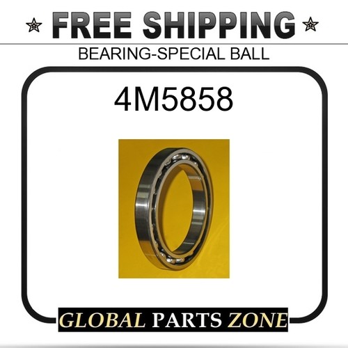 4M5858 - BEARING-SPECIAL BALL 9H5550 SC2451C3 SC2451C3CA for ...