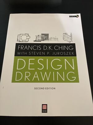 Design Drawing by Steven P. Juroszek and Francis D. K. Ching (2010, CD ...