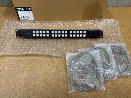 FOR.A FA-AUX30 30-Button Auxiliary Remote Control Panel Unit | eBay