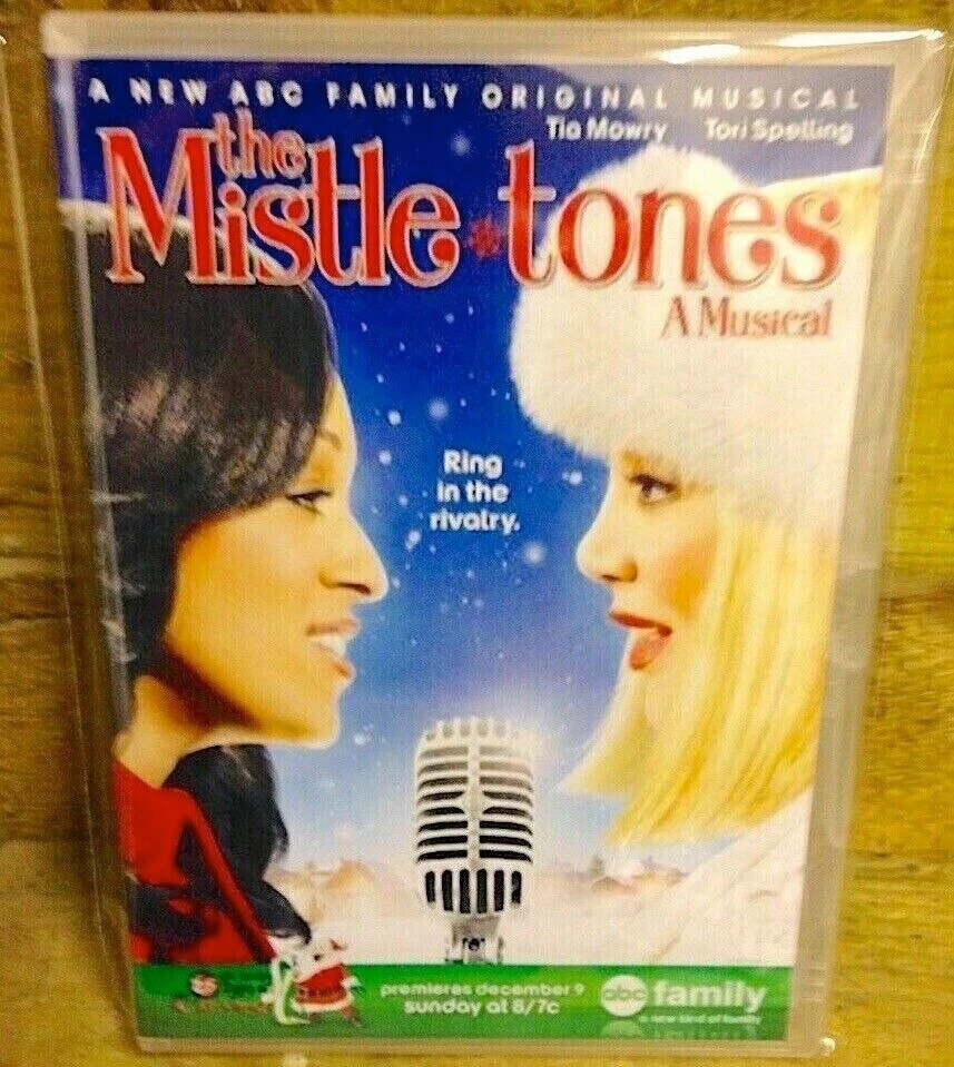 Jonathan Patrick Moore Mistle Tones