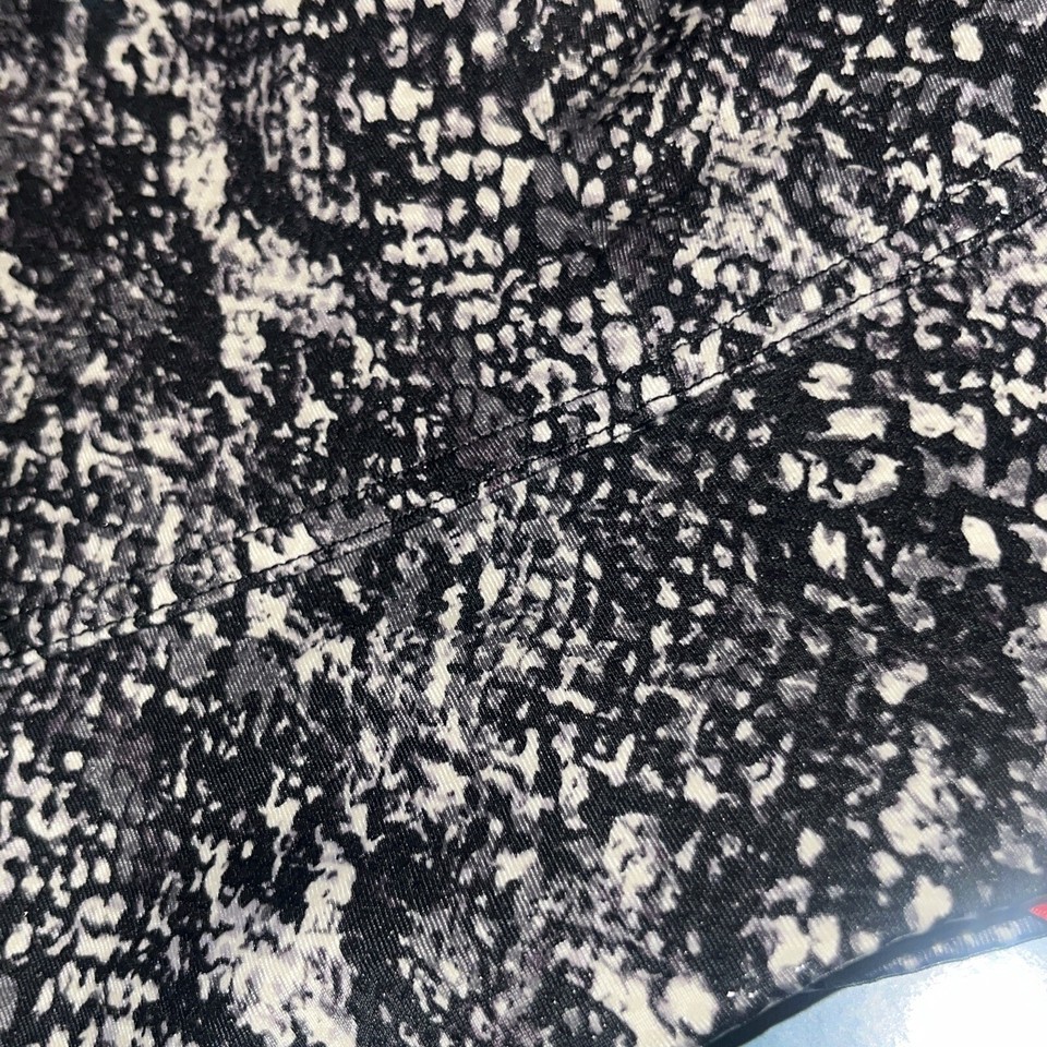 Spanx Faux Leather Snake Print Shine Leggings Sexy Python 20324R Medium ...