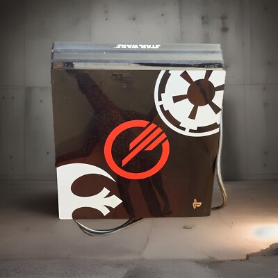 Sony PlayStation 4 Pro Star Wars Console With Camera 4948872015332 | eBay