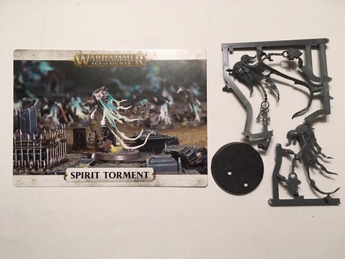 Spirit Torment Warhammer Aos Age Sigmar Nighthaunt Undead Nagash Horde ...