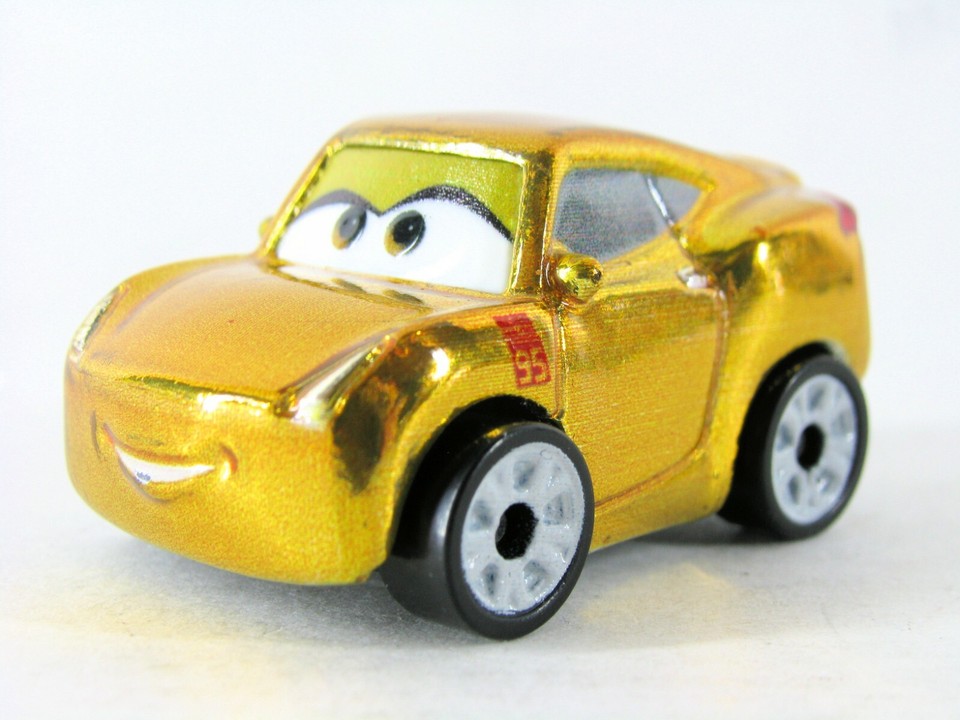 Disney Pixar Cars Mattel Mini Racers Diecast Assortment Loose Choose | eBay