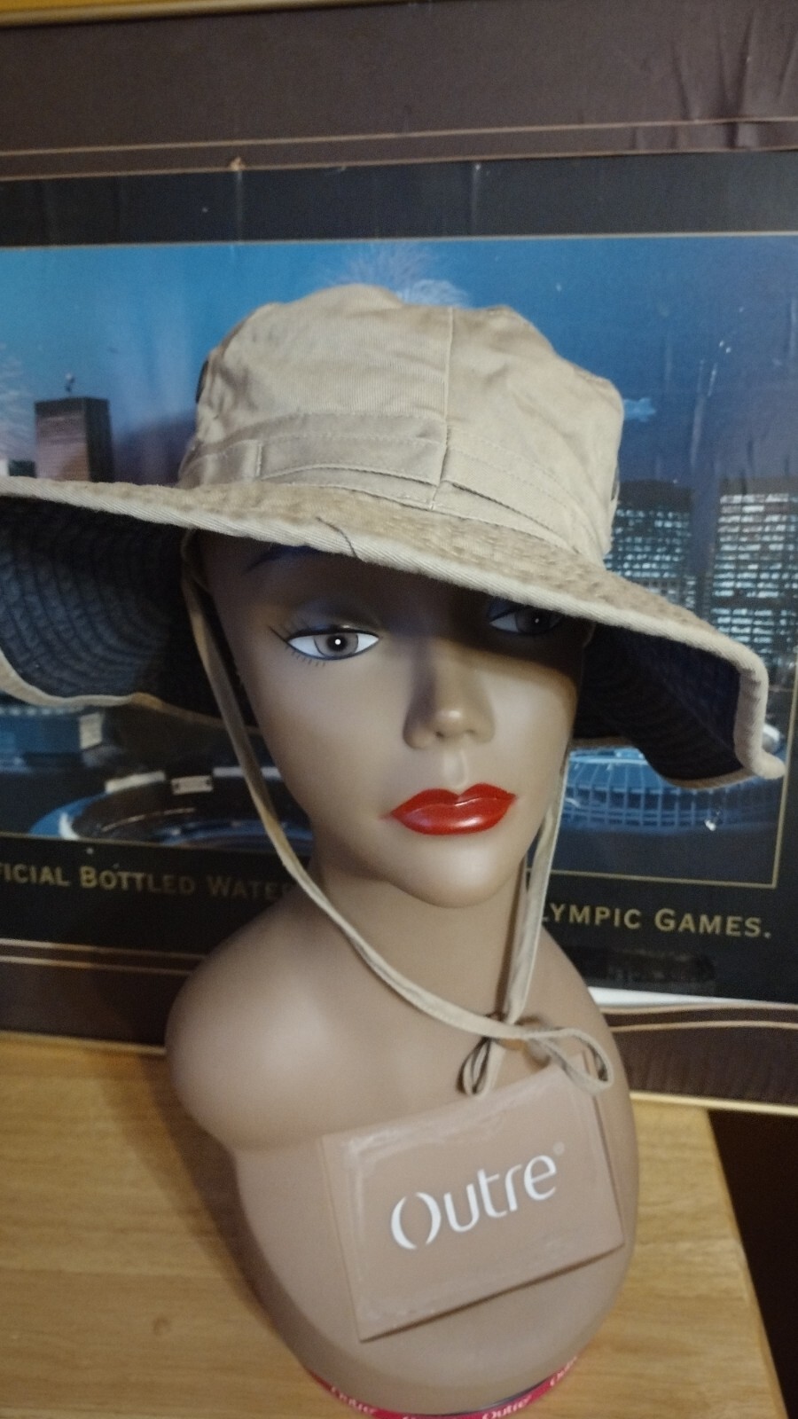 Dorfman Pacific Hats Medium 100 % cotton - Gem