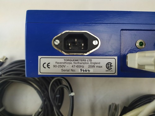Torquemeters Ltd Torque Tronic 700 Torquetronic | eBay