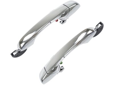 Left and Right Door Handle Set 73MCCH43 for Compass Patriot 2007 2008 ...