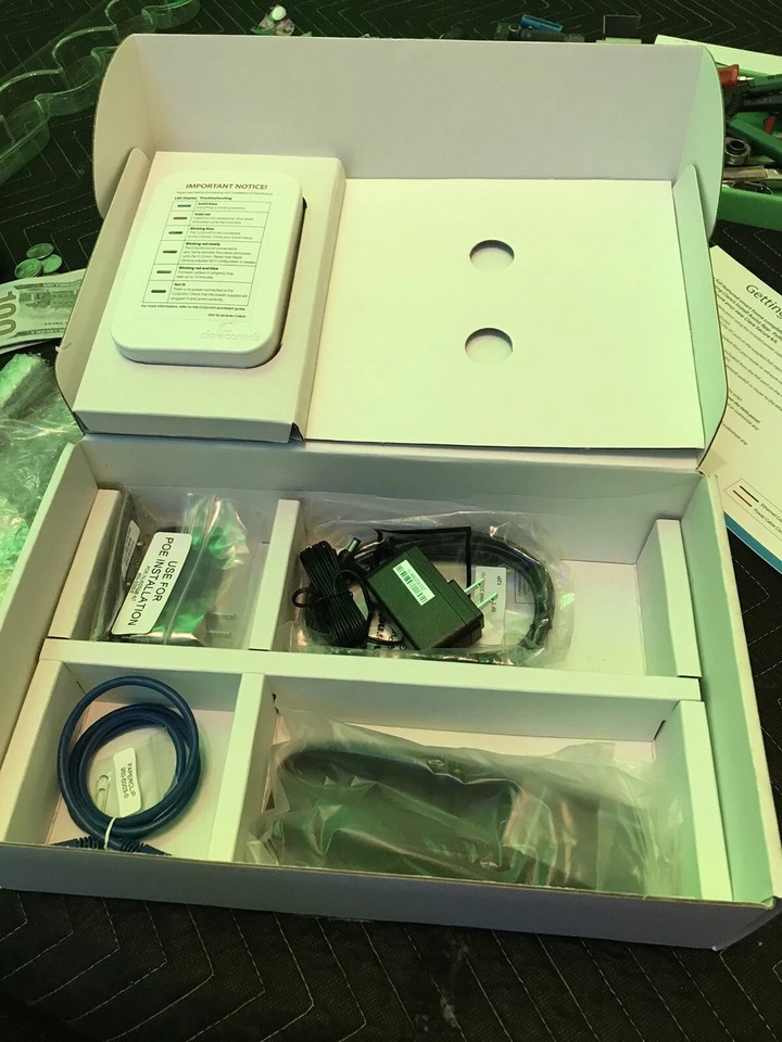 Clare Controls Secure Kit-10; CLIQ.Mini Controller & Panel. | eBay