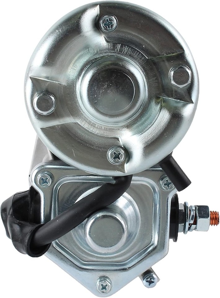 Starter For John Deere Utility Tractors 1050 Yanmar 3T90 Diesel 1978 ...