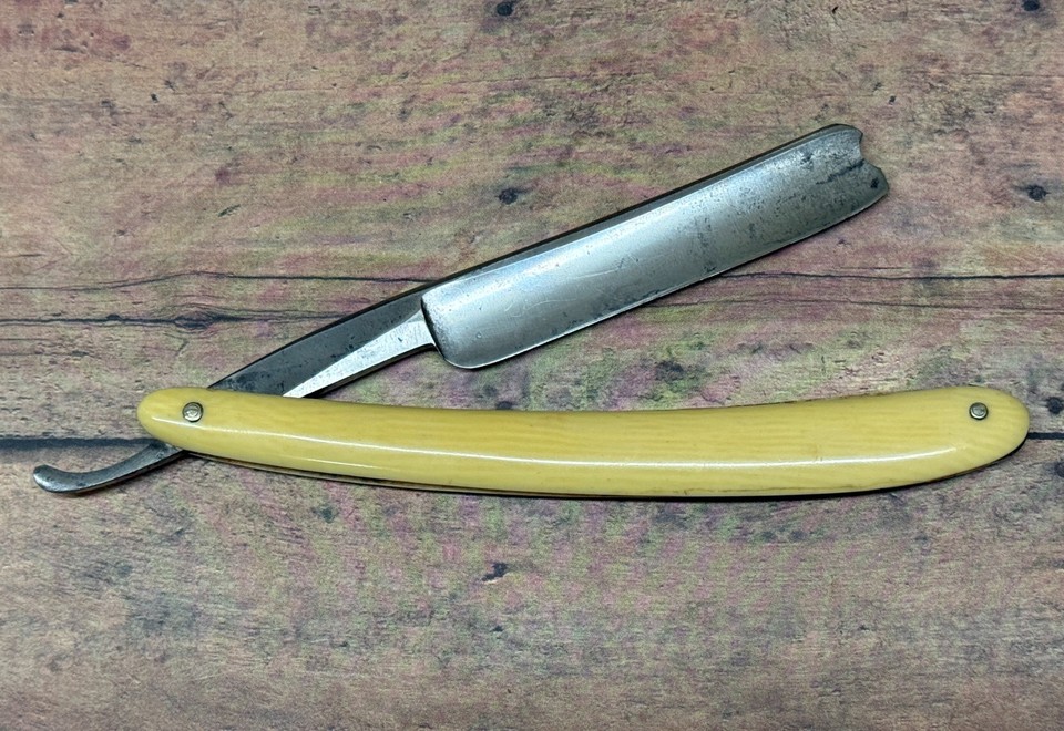 J. R. Torrey Straight Razor | eBay