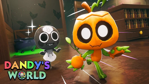 Dandy's World | Max Research on All Toons | 20k Ichors + 25k Pumpkins ...