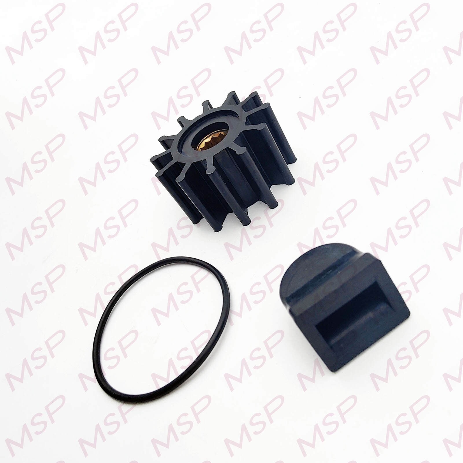 Water pump Impeller kit 21951348 21213660 For Volvo Penta 3.0 4.3 5.0 5 ...