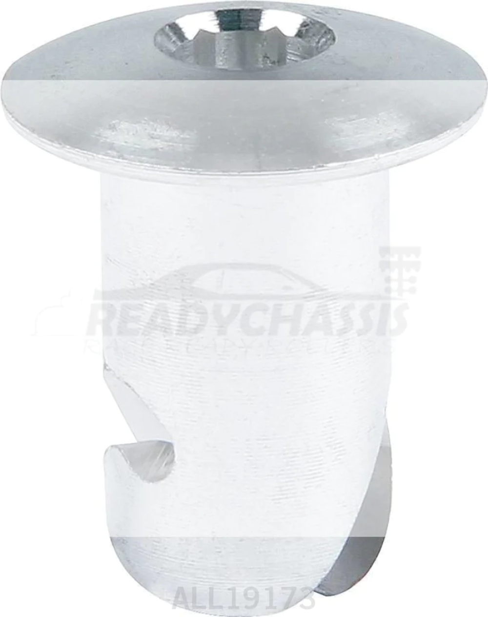 Allstar Performance Oval Allen Hd Fasteners 7/16 .500in 50pk Alum ...