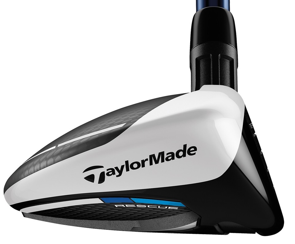 Women TaylorMade SIM MAX Rescue 25* 5H Hybrid Ladies Very Good | eBay