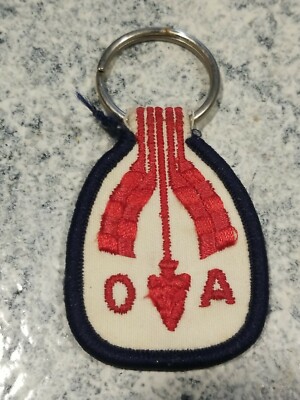 Boy Scout Order of the Arrow Key Chain patch | eBay