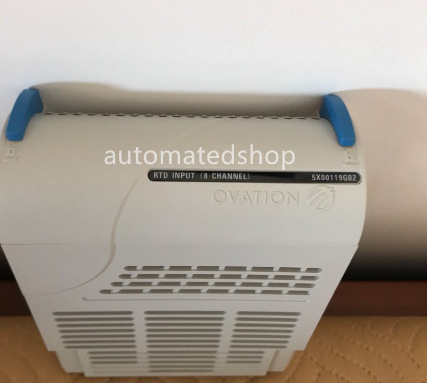 5X00119G02 Emerson Ovation DCS card for sale online | eBay