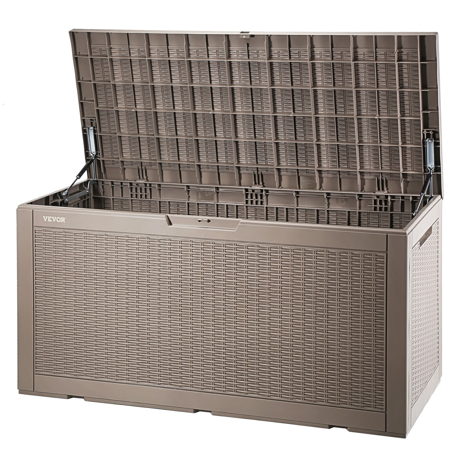 VEVOR HWCWXHSJPP100IFBRV0 100 gal Storage Deck Box - Gray for sale ...