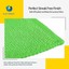Microfiber Towel Cleaning Wash-Cloth Rag 36-Pack 16x16 Car Polish Dry ...