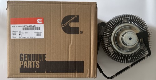 Cooling Fan Clutch For Dodge Ram 2500 3500 Cummins 55056990AC Engine ...