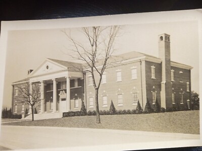 Methodist Home Administration Building, Waco, Texas RPPC, Rare 1950s | eBay