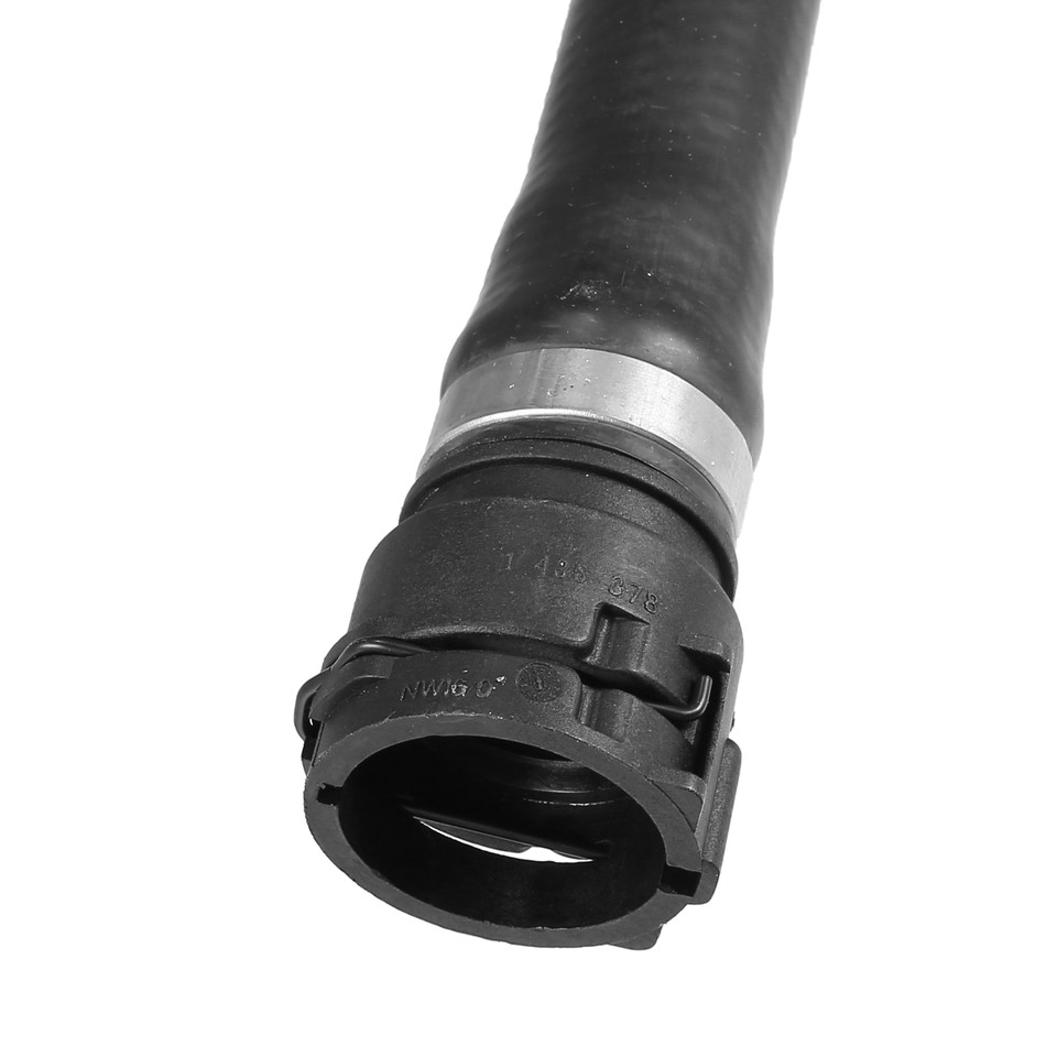Pack (1) Heater Hose Engine Radiator Coolant Hose Pipe for BMW ...