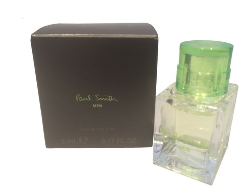 Paul Smith Classic for Men 5ml EDT Miniature Mini Aftershave | eBay UK