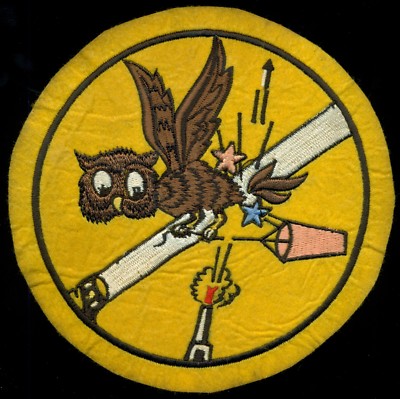 USAF 14th TOW Target Squadron Patch N-21 | eBay