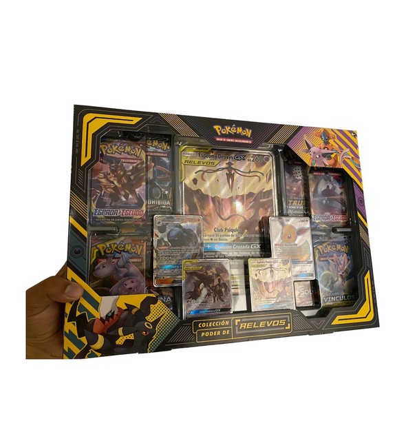 Pokemon Tag Team Powers Collection Box for sale online | eBay