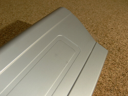 GENUINE LAND ROVER PLATE DOOR SCUFF REAR RANGE ROVER 2013 SPORT 14 LH ...