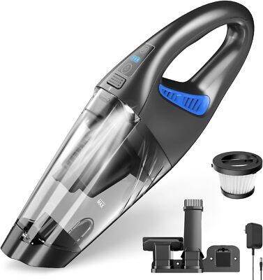 Vacuum Handheld, Hand Held Vacuuming Cordless, Handheld Vacuums, Car ...