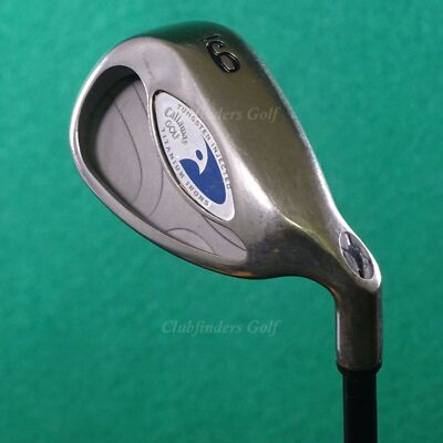Callaway Original Hawk Eye Single 9 Iron UST Graphite Regular | eBay