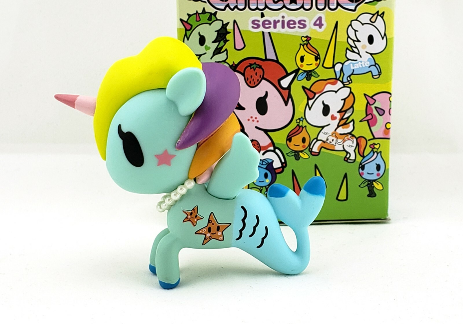 TOKIDOKI Unicorno Series 4 - SIRENA mermaid sailor ocean kawaii cute | eBay