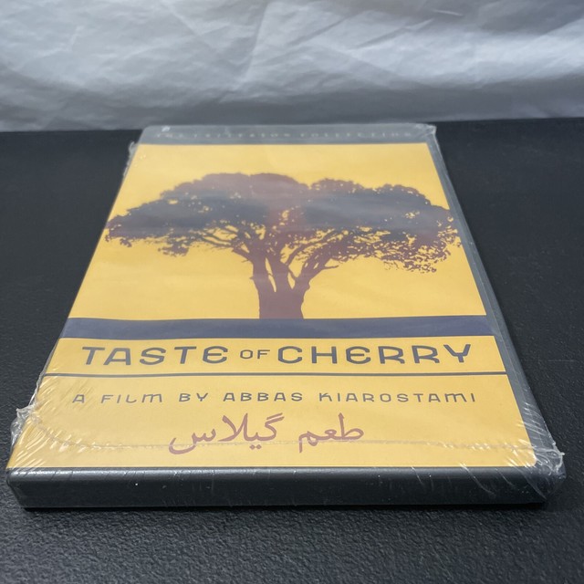 Taste of Cherry (DVD, 1999, Criterion Collection) for sale online | eBay