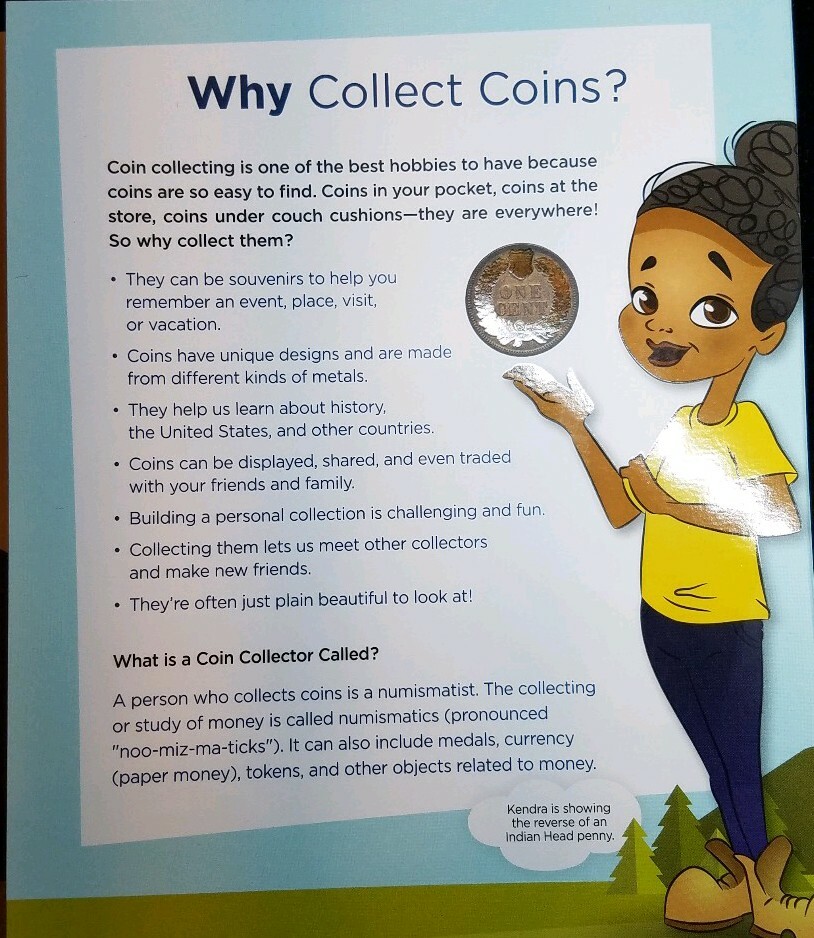 NEW KIDS COIN SET 2019 Explore and Discover Coin Set US MINT 19XGB in ...