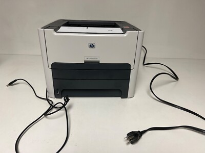 HP LaserJet 1320 Laser Printer Q5927A | eBay