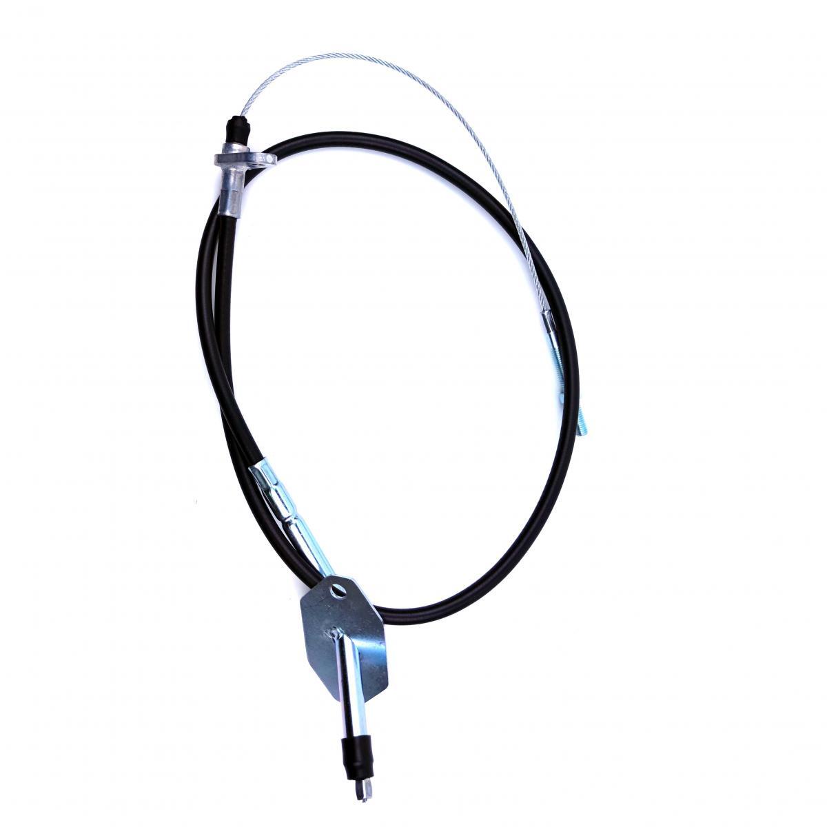 For Nissan Navara D21 UTE (Long-Short) Handbrake Cable Parking Brake ...