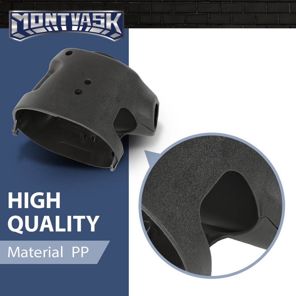 Fit For Silverado Sierra Tahoe Yukon Steering Column Cover Kit Shroud ...