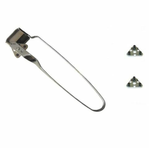 Triple Flint Spark Lighter (+ Flints) - Welding Gas Torches + Home Use ...