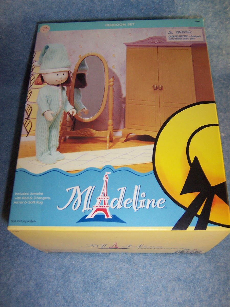 Madeline Bedroom Set