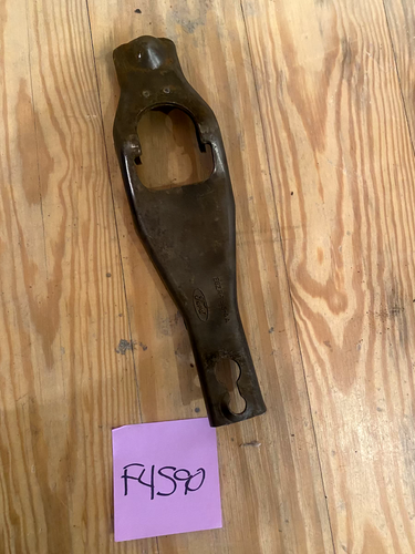 OEM FORD T-5 T5 CLUTCH FORK E6ZR-7515-AA | eBay