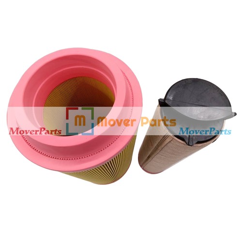 Air Filter Assembly 32/917804 32/917805 For JCB 526 531-70 JS160 JS210 ...