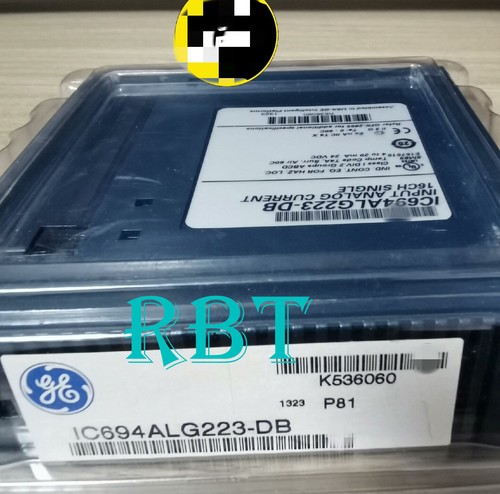 Fanuc IC694ALG223-DB input module brand new | eBay