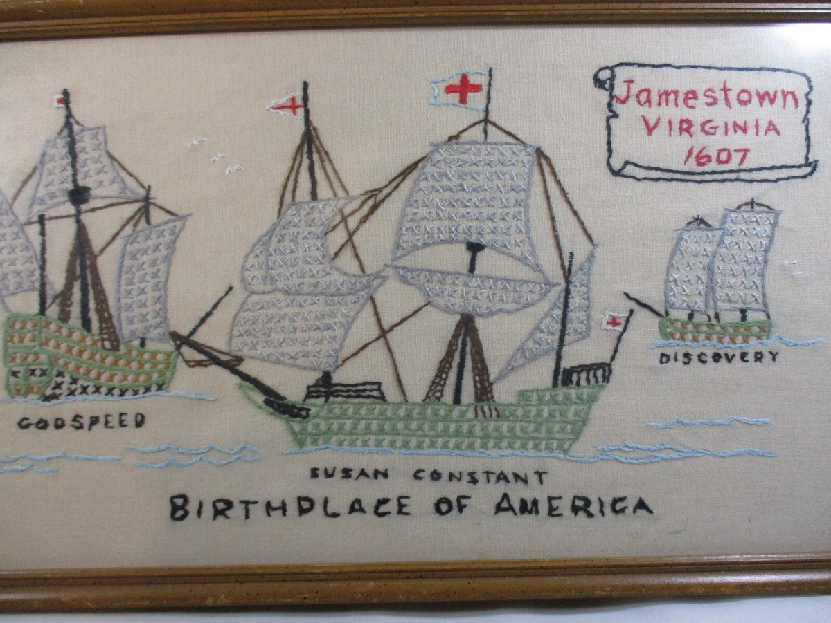 Discovering Virginia 1607