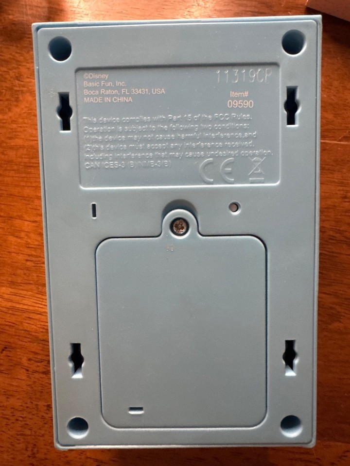 Disney Fix It Felix Jr Mini Arcade Game Basic Fun 09590 Wreck-It Ralph ...