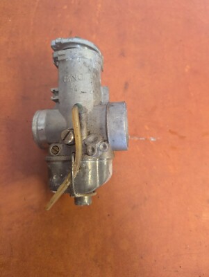 Bing 54 Carburetor Penton Husqvarna Can Am Maico Bing Carb Nice | eBay