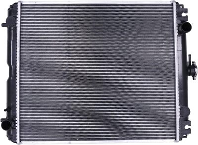 Water Tank Radiator Assy RD411-42300 for Kubota KX121-3 KX161-3 U45-3 ...