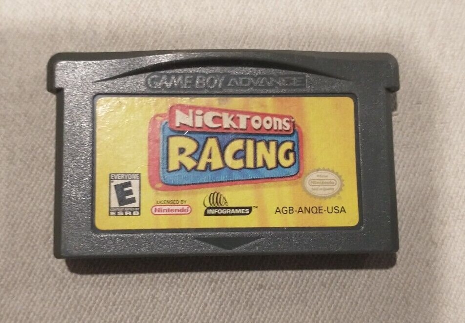 Nintendo Gameboy Original Color Advance Games You Choose Bundle Tested ...