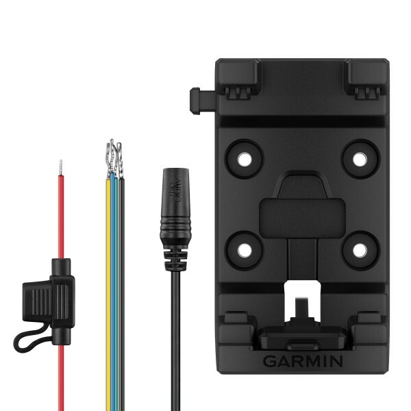 Garmin Montana 700 Series AMPS Rugged Mount with Audio Power Cable 010 ...